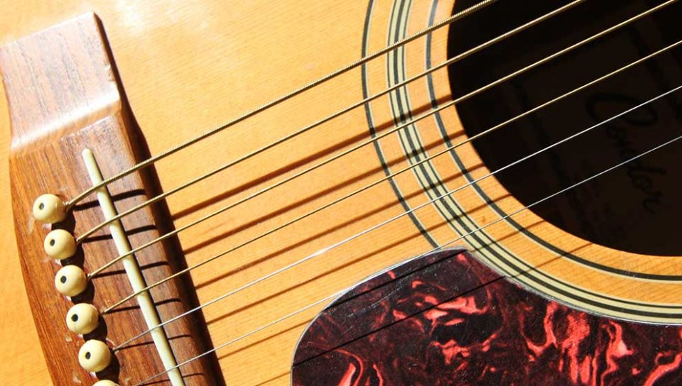 Barts Guitar Platform – Radio Hollands Palet